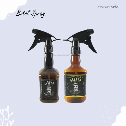 Jual Botol Spray Sprai Salon Rambut Barber Barbershop Water Bottle ...