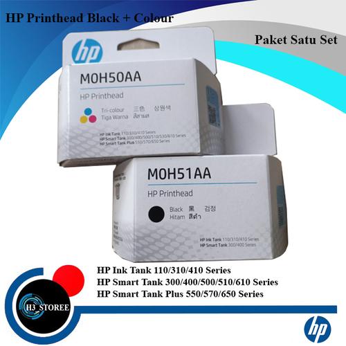 Jual Printhead Hp115, 315, 415, GT5810 GT5820 ( Printhead GT51 GT52 ...