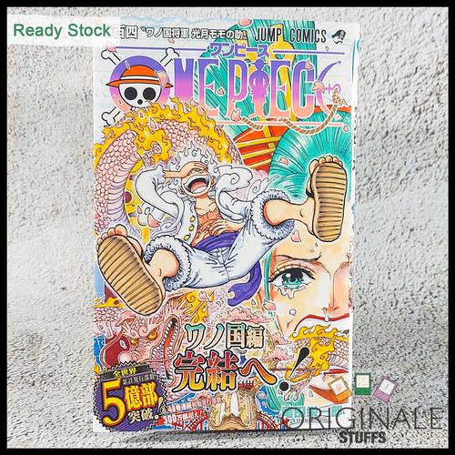 Jual Komik Jepang / Manga One Piece Volume 104 - Kota Tangerang Selatan ...