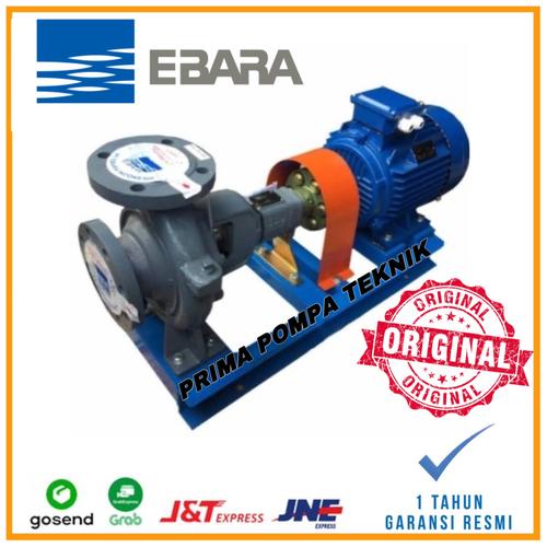 Jual Mesin Pompa Centrifugal Pumpa Ebara 65 x 50 FSHA Motor 4Kw 2900rpm 3ph - Jakarta Barat ...
