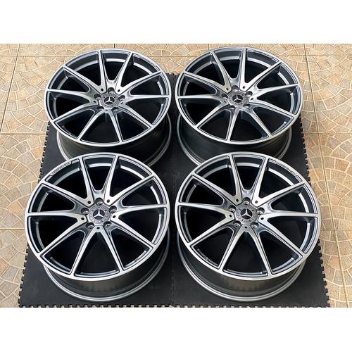 Jual Velg AMG sportster R20 ori mercy mercedes W222 W213 W212 W205 W222 ...