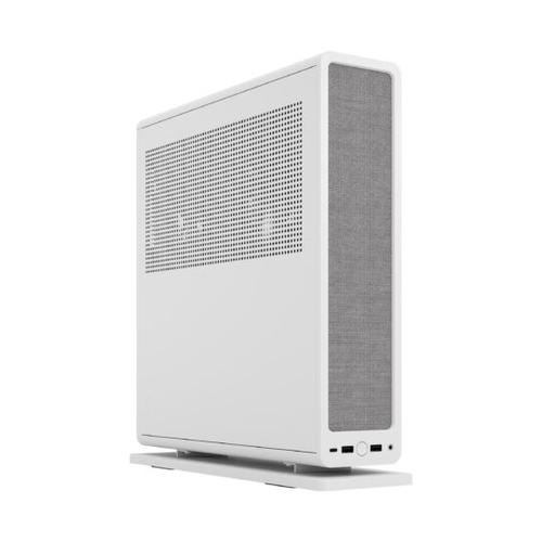 Promo Fractal Design Ridge Mini ITX Case For PC - Putih Cicil 0% 3x ...