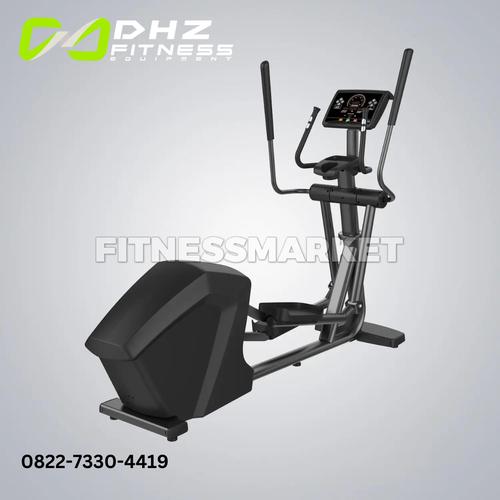 Jual Elliptical Cross Trainer Machine Alat Fitness Gym Crosstrainer ...
