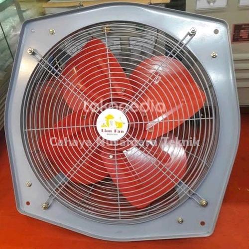 Jual Mesin Exhaust Fan Ventilator Angin LION STAR 16" ~ 24" - 16 Inch ...