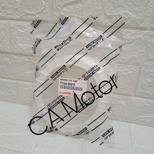 Jual 77144-0k010 retainer lock fuel pump rumah pompa bensin Fortuner ...