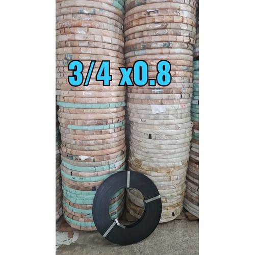 Jual Tali Strapping Plat Besi / Band Eyzer - 3/4 x 0.8 - Kota Tangerang ...