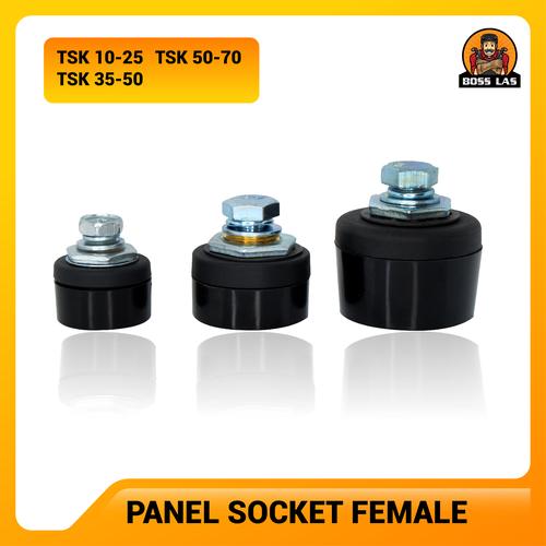 Jual Konektor Las Connector Welding Tsk 25-50-70-90mm Female/Cewek ...