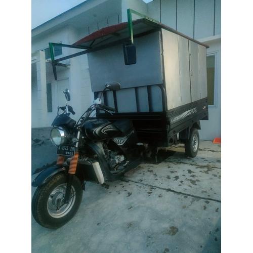 Jual VIAR KARYA 2 VR 2003R RODA 3 LONG VEHICLE - 2014 - Kota Tangerang ...