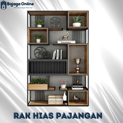 Jual RAK UNIK MINIMALIS / RAK HIAS BARANG - Kab. Bekasi - Bajaga Online ...