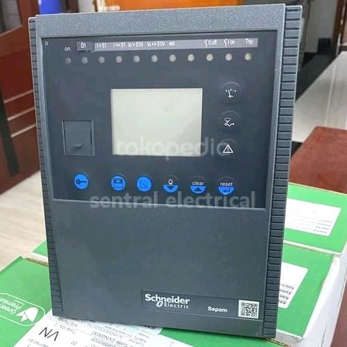 Jual SCHNEIDER SEPAM T20 TRANSFORMER RELAY SEPAM SCHNEIDER ORIGINAL ...