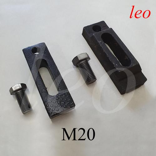 Jual Clamp Hitam Kotak M20 Injection Mould Klem Mold 20 mm 20mm - Kota ...