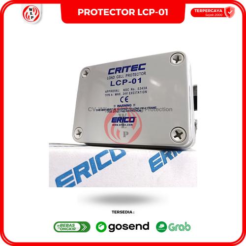 Jual Box Load Cell Protector ERICO LCP-01 Indoor - Jakarta Pusat ...