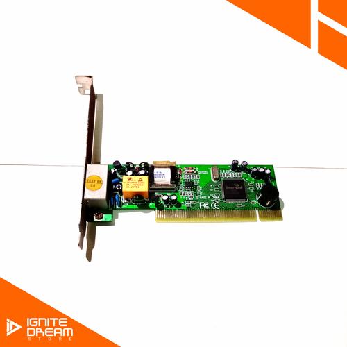 Jual PCI 56K Fax Modem Card - Jakarta Timur - Ignite Dream Store ...