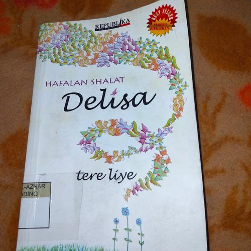Jual novel hafalan shalat Delisa tere - Jakarta Timur - Alex Siahaan | Tokopedia