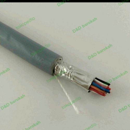 Jual Kabel Telepon SUPREME ITC 10 pair (10x2x0.6)atau isi 20 Meteran ...