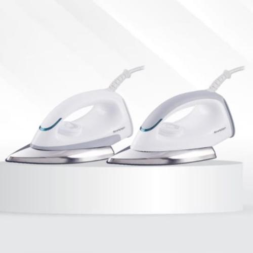 Jual SHARP Setrika Listrik Stainless EI-N10 - Abu-abu - Jakarta Pusat ...