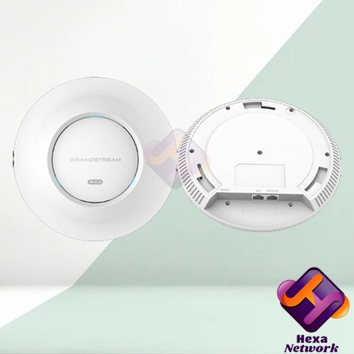 Jual Grandstream GWN7664 | Wi-Fi 6 Indoor AP Bukan Ruijie RAP-2260E ...