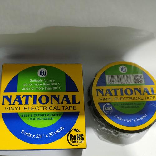 Jual isolasi national listrik 20 yard - Kota Makassar - PELITA ...