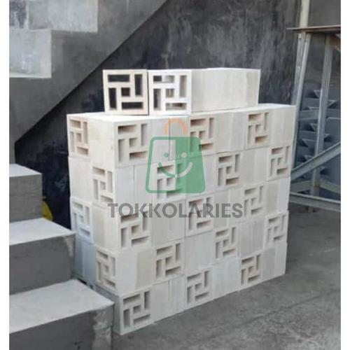Jual Baru, Roster beton minimalis/roster modern/lubang angin dinding ...
