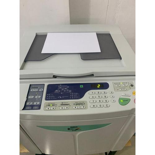 Jual Mesin Riso Risograph EZ 330 A3 - Jakarta Selatan - PT Amelia caa ...