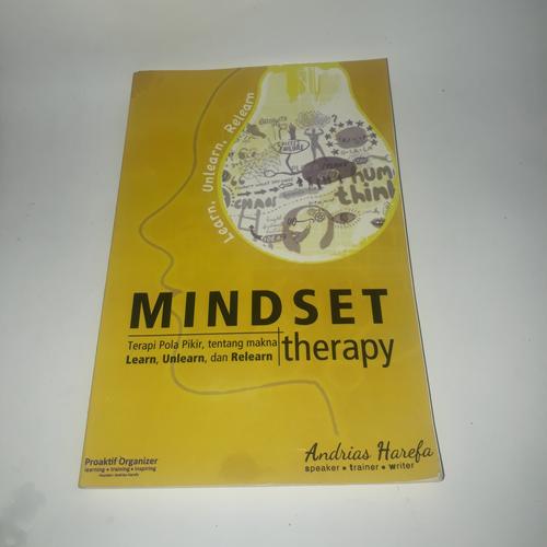 Jual mindset therapy - Kab. Bantul - FINCO BOOK STORE | Tokopedia