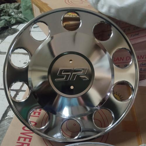 Jual weldop dop roda truk/bis medium Ring 16 SR Chrome Bulat (4pcs ...