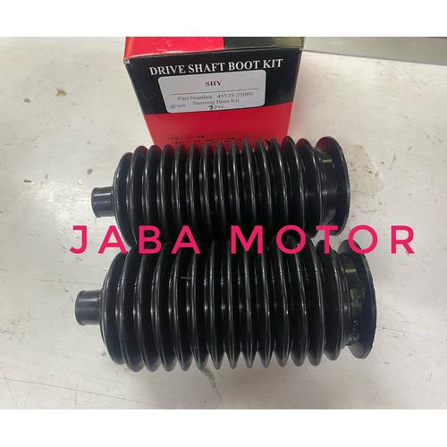 Jual Karet boot rack stir-Boot rack end Kijang kapsul-krista-grand ...