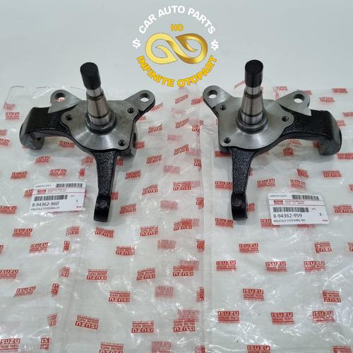 Jual AS RODA DEPAN SET KNUCKLE ISUZU PANTHER 2.3 2.5 2300CC 2500CC ...