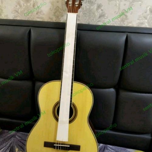 Jual Gitar Klasik Prodinne senar nilon full solid wood 4/4 dan 3/4 ...