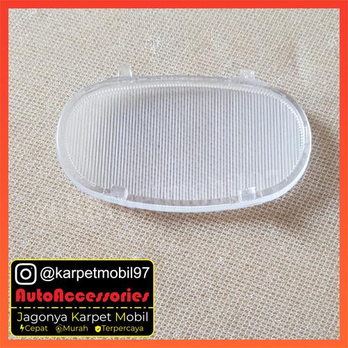 Jual Mika Lampu Door Trim Mitsubishi Pajero Sport Triton ORIGINAL ...