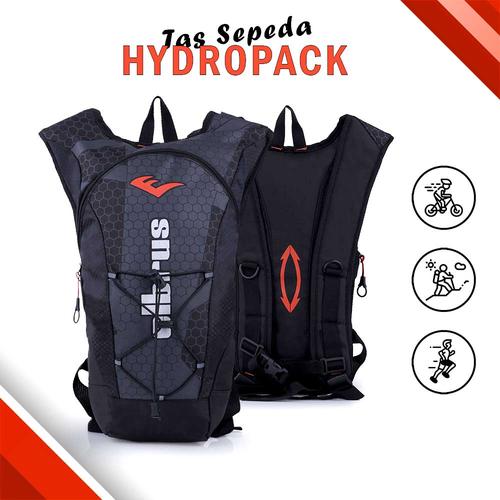 Jual Tas Ransel Pria Hydropack Kecil Daypack 20 L Backpack Trail Adventure - Navy - Kota Bandung ...