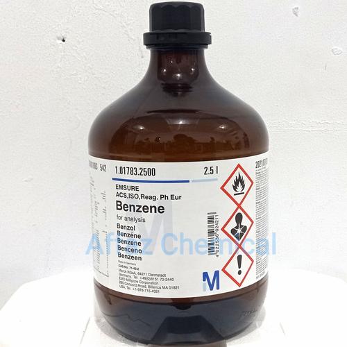 Jual Benzena / Benzene / C6H6 Pro Analis Merck 2500 mL - Kota Bandung ...