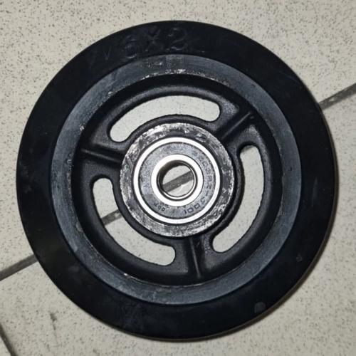 Jual Roda Karet Heavy Duty 6 inch Wheel Only Taiwan - Jakarta Barat ...