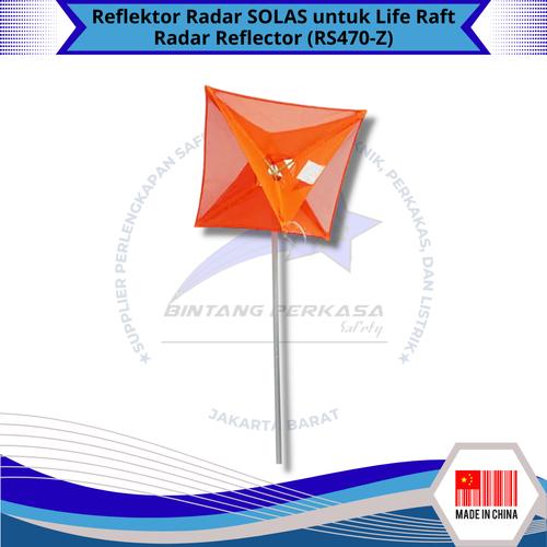 Jual Reflektor Radar untuk Life Raft / Radar Reflector (RS470-Z ...