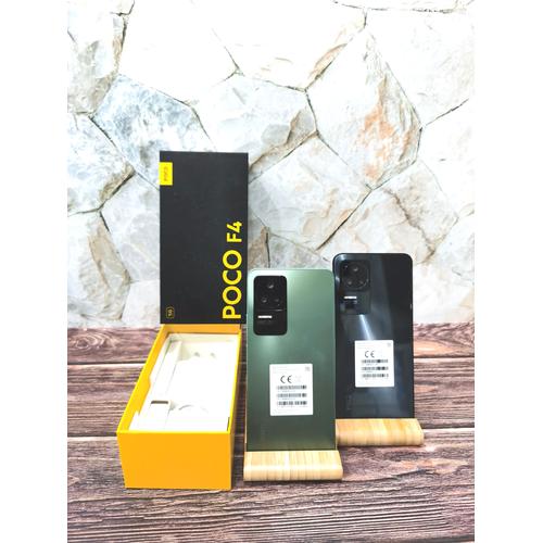 Jual XIAOMI POCO F4 - 5G - RAM 6/128 & 8/256 - FULLSET & BATANGAN - SECOND - 6/128 BATANGAN ...