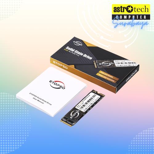 Jual SSD M.2 NVME ETOPSO 128GB 256GB 512GB 1TB GARANSI 3TH - 256 GB ...