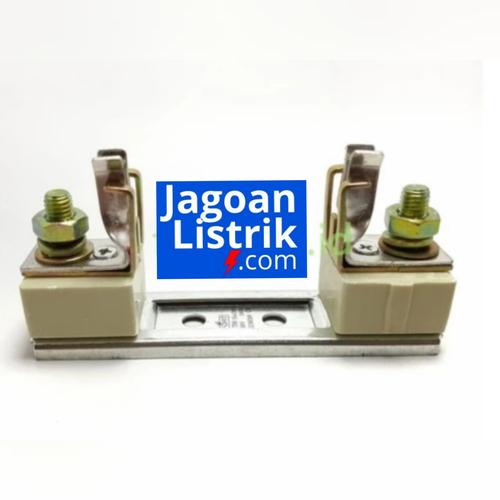 Jual NH Fuse Holder / NT 00 / Rumah Fuse NH00 160A Fort Original - Kota ...