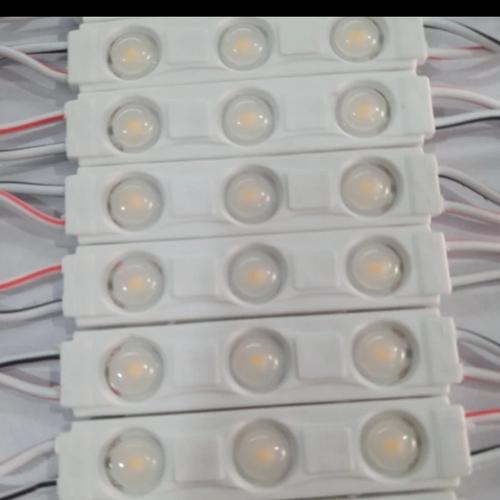 Jual LAMPU LED MODUL 3 MATA DC 12V WARNA WARM WHITE - Kota Tangerang - kenzo elektronik2 | Tokopedia