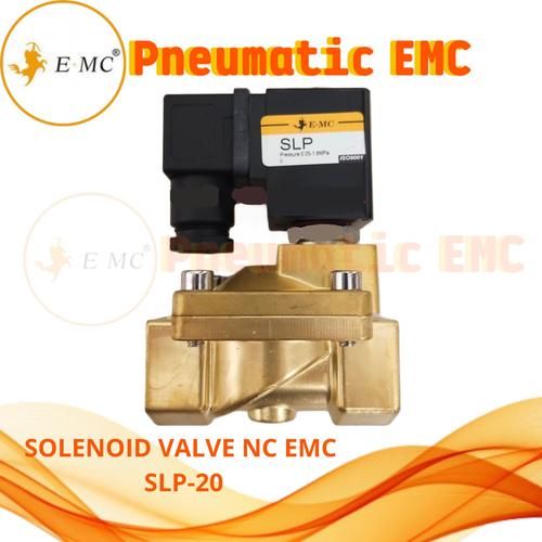 Jual Solenoid valve 2 way NC EMC SLP-20 - Jakarta Barat - Hydraulic ...