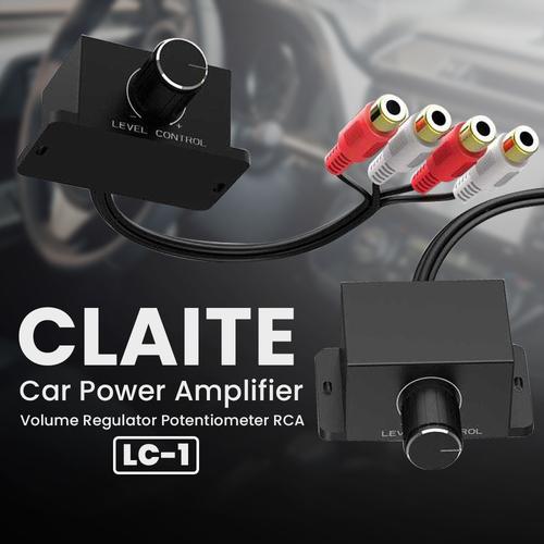 Jual Car Power Amplifier Volume Regulator Potentiometer Speaker Mobil ...