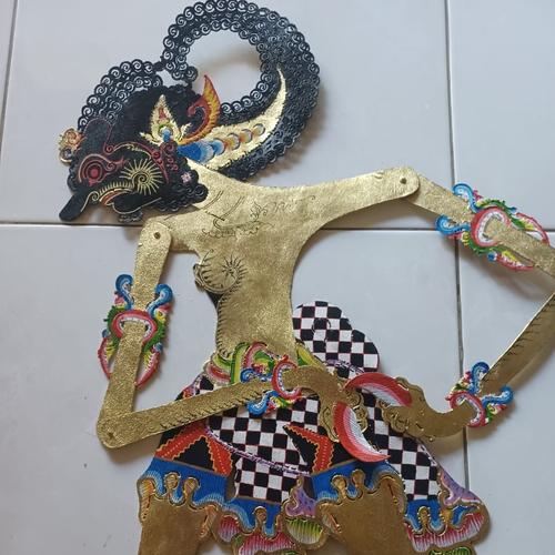 Jual wayang kulit bima 100 cm - Kab. Magelang - manunggal jaya art ...