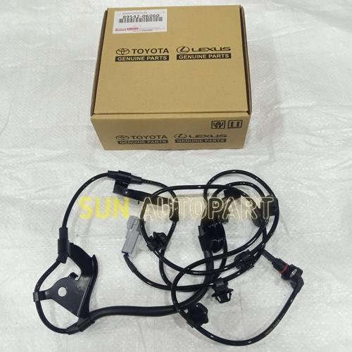 Jual SENSOR ABS SENSOR SPEED DEPAN KANAN TOYOTA HILUX REVO 89542-0K060 ...