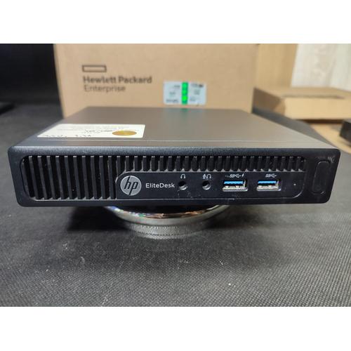 Jual MINI PC HP ELITEDESK 705 G2 DEKSTOP AMD PRO A8-8600B R6 RAM 4GB ...