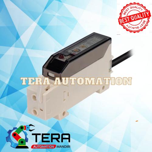 Jual BF3RX Fiber Optic Amplifier NPN Photoelectric Sensor BF3RX READY ...