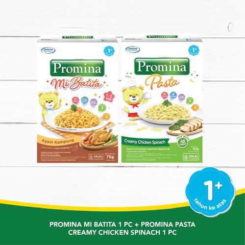Promo Mi Batita dan Pasta Creamy Chicken Spinach - Kota Tangerang ...