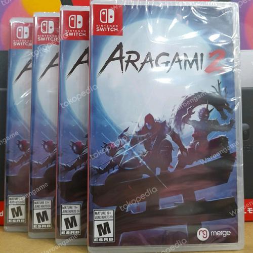 Promo Nintendo Switch Aragami 2 Cicil 0% 3x - Jakarta Utara - Waroengame | Tokopedia