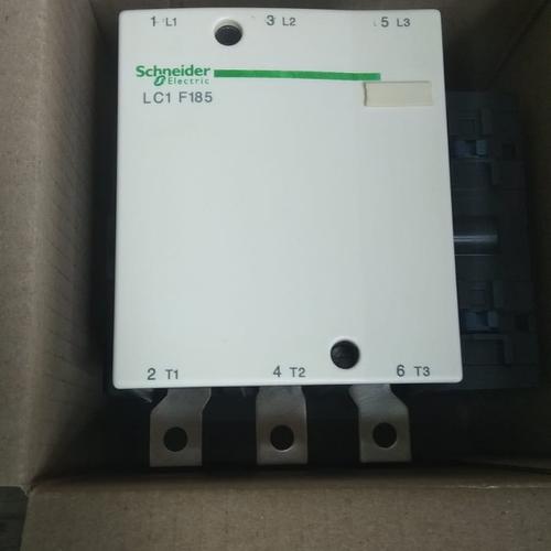 Jual kontaktor schneider LC1F185M7 coil 220V AC - Jakarta Pusat ...