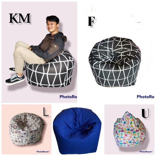 Jual Cover luar beanbag Klasik ukuran M - Kota Tangerang Selatan ...