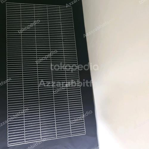 Jual lembaran alas kandang doc,dod,kelinci uk 100x50 - Kab. Kediri ...