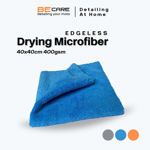 Jual MICROFIBER EDGELESS DETAILING - KAIN LAP DRYING TOWEL 400Gsm ...